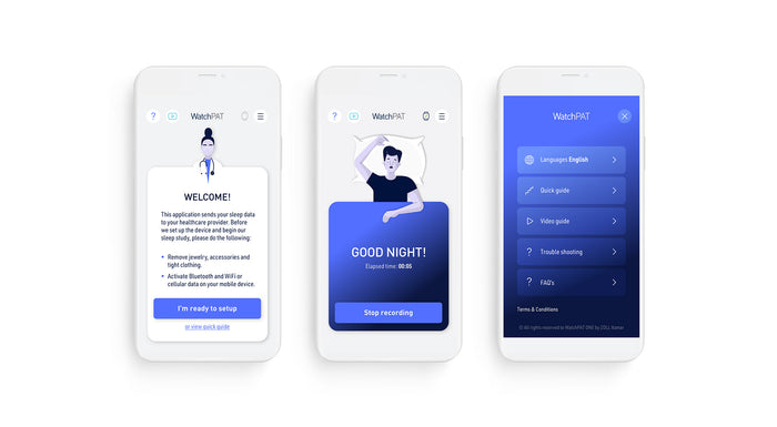 Understanding Your WatchPAT Home Sleep Test Results | Lofta