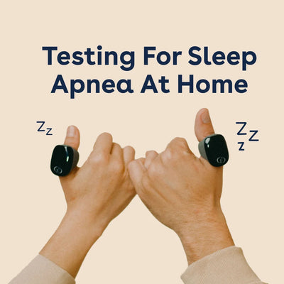 The Lofta At Home Sleep Apnea Test | Convenient and Effective
