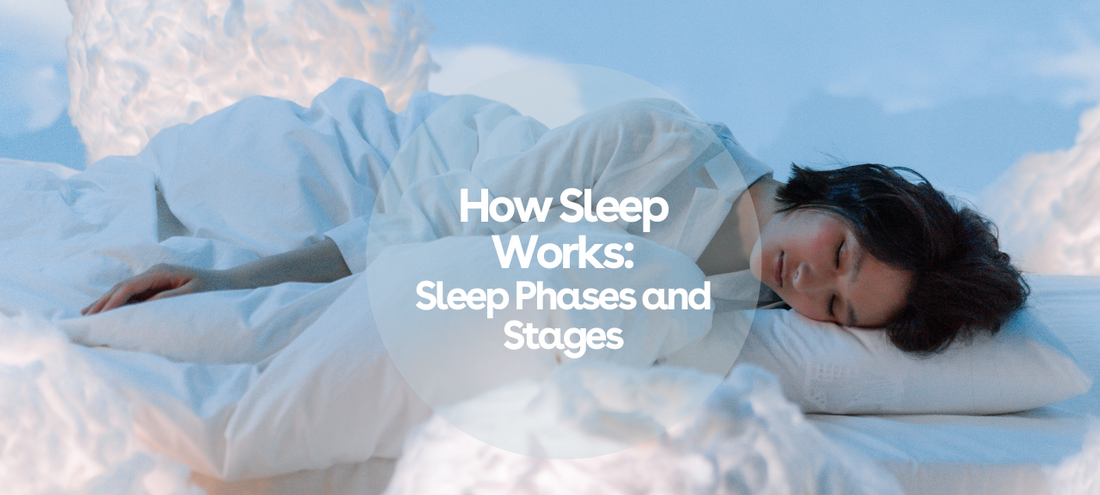 Understanding Sleep: A Comprehensive Guide to Sleep Phases and Stages