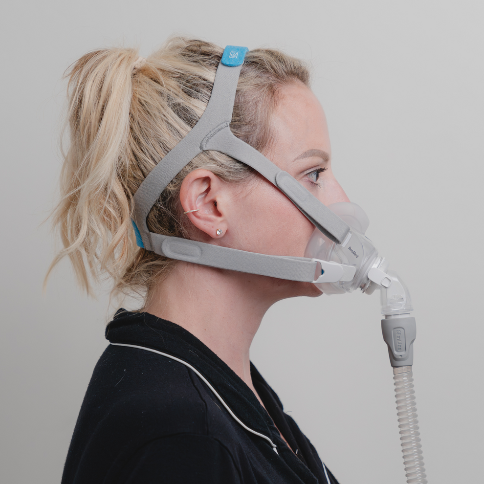 ResMed AirFit F30i Full Face CPAP Mask | Lofta