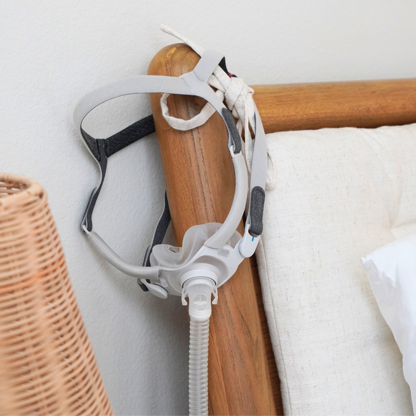 ResMed AirFit F40 Full Face CPAP Mask | Lofta