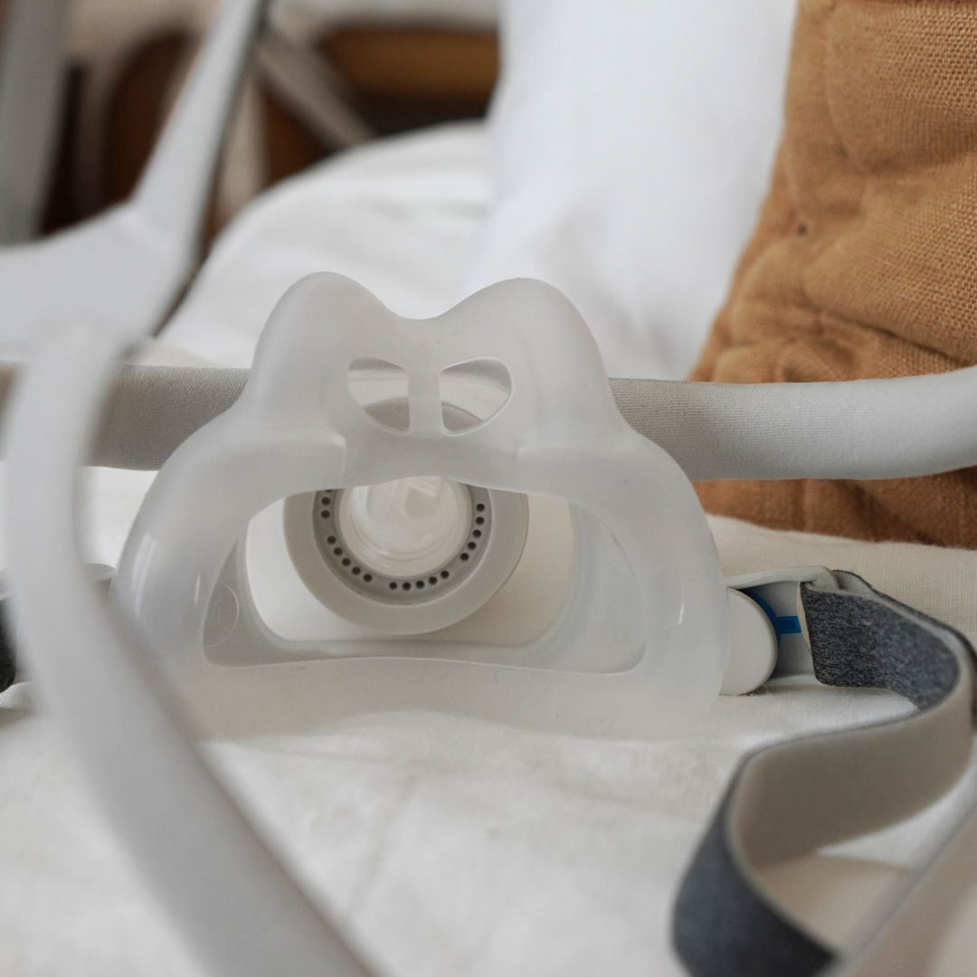 ResMed AirFit F40 Full Face CPAP Mask | Lofta