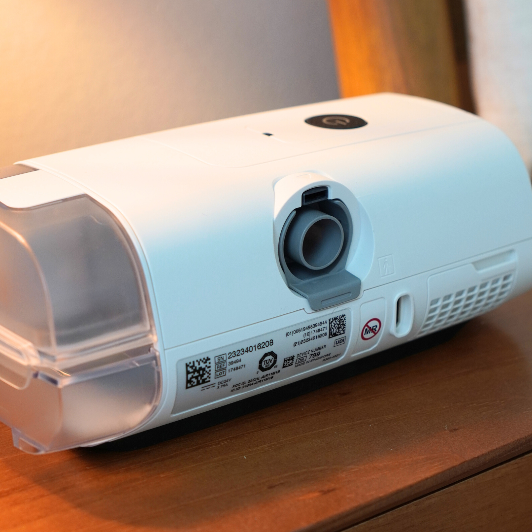 ResMed AirCurve 11 VAuto BiLevel CPAP Machine | Lofta