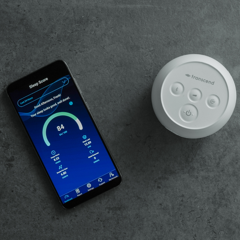 Transcend Micro Travel CPAP Machine | Lofta