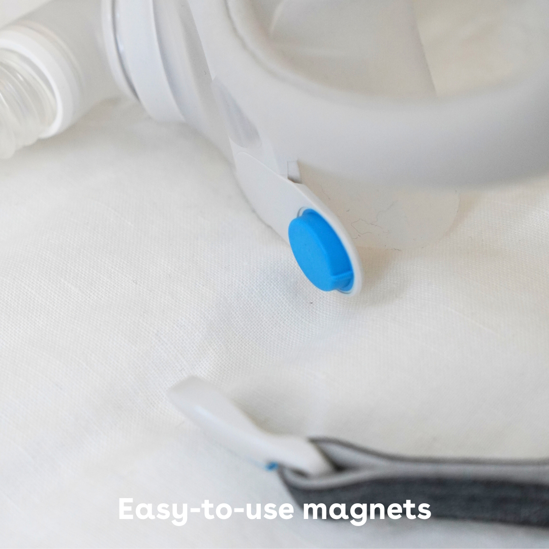 ResMed AirFit F40 Full Face CPAP Mask | Lofta