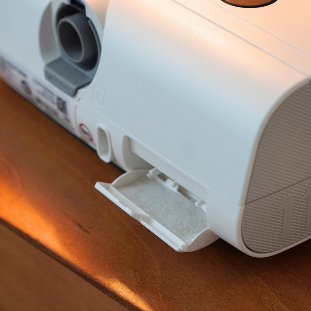 ResMed AirCurve 11 VAuto BiLevel CPAP Machine | Lofta