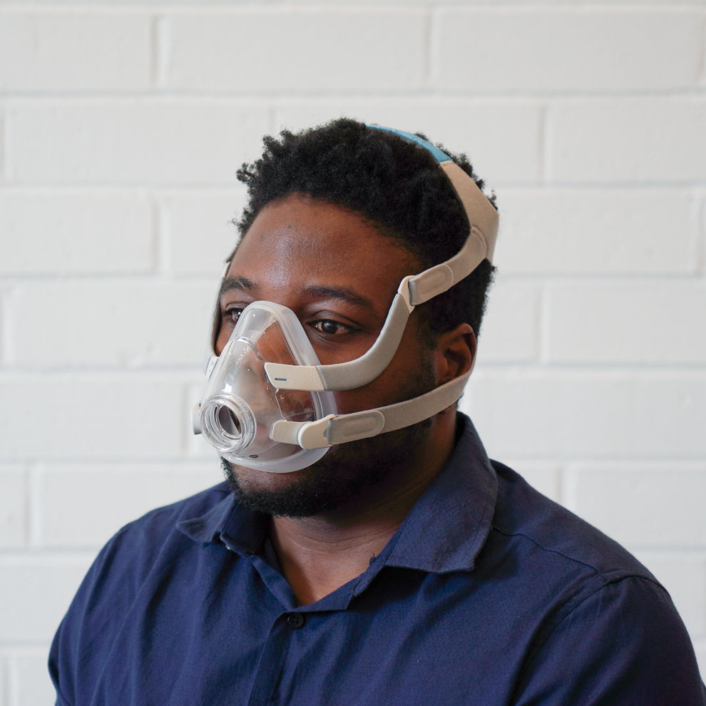 ResMed AirFit™ F20 CPAP Mask - Complete Kit | Lofta