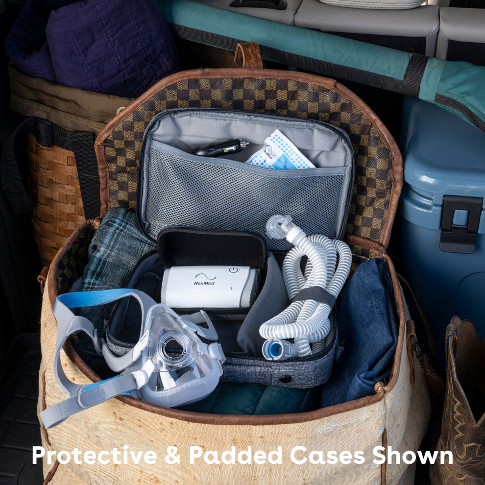 ResMed AirMini™ Travel CPAP Premium Travel Bag | Lofta