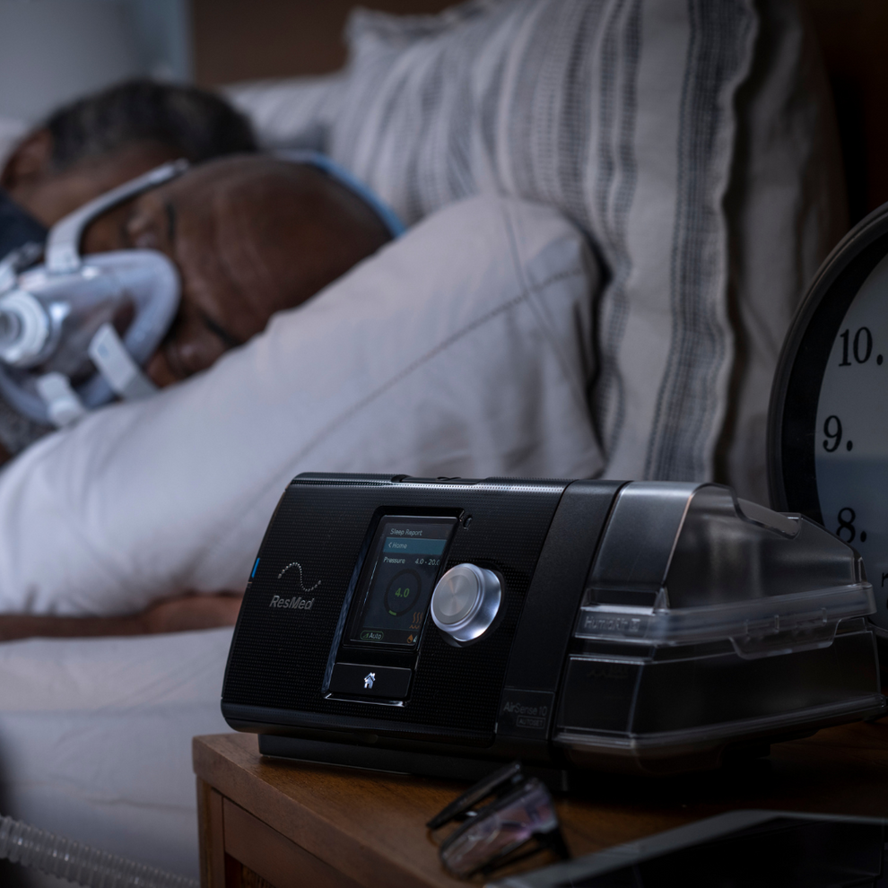 ResMed AirSense™ 10 AutoSet Connected CPAP Machine