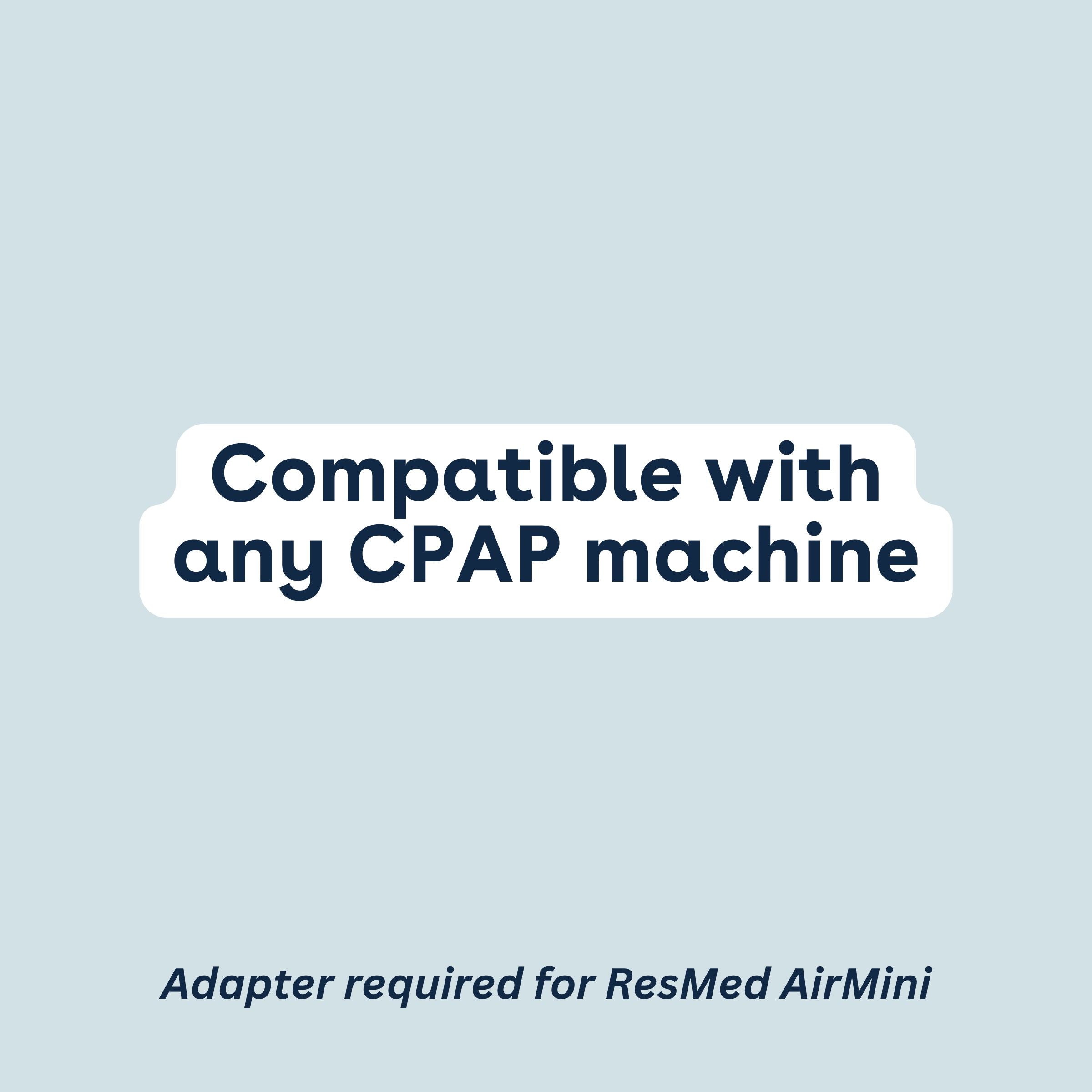 F&P Solo Mask - Nasal CPAP Mask | Lofta