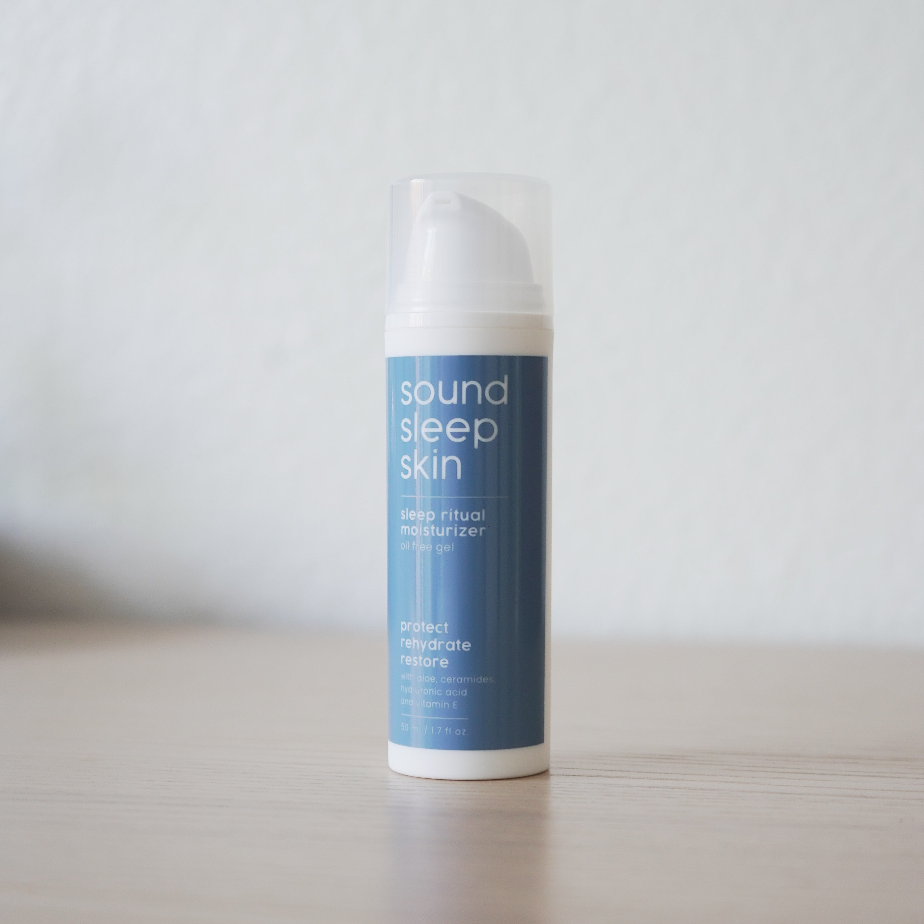 Sleep Ritual Moisturizer