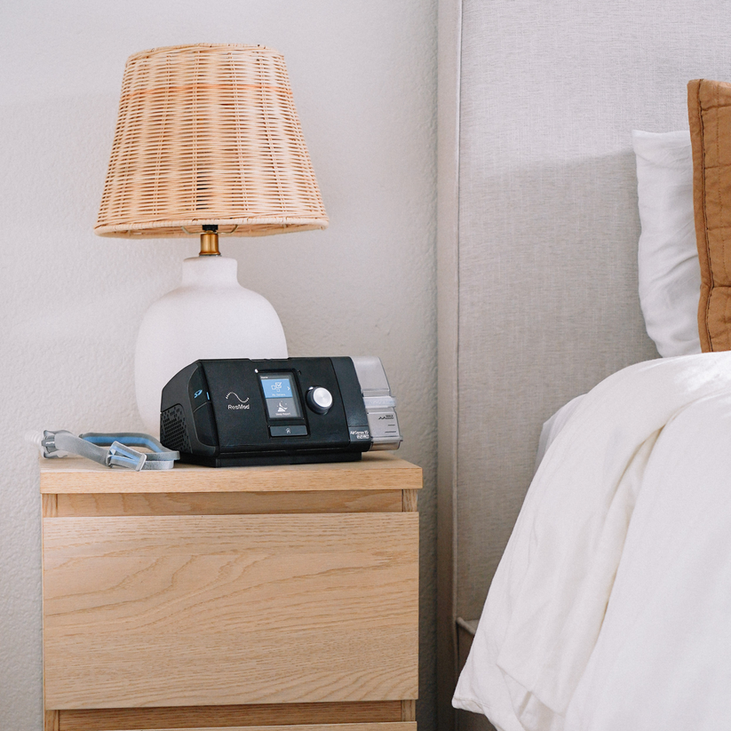 ResMed AirSense™ 10 AutoSet Connected CPAP Machine
