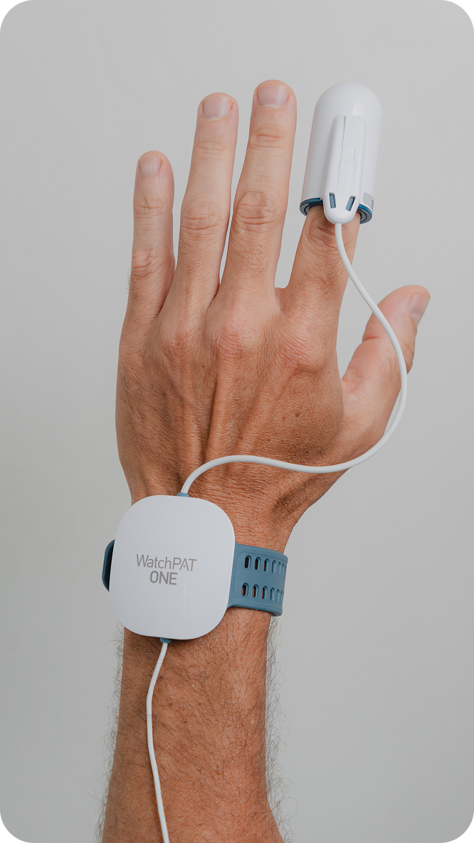At Home Sleep Study - Home Sleep Apnea Test | Lofta