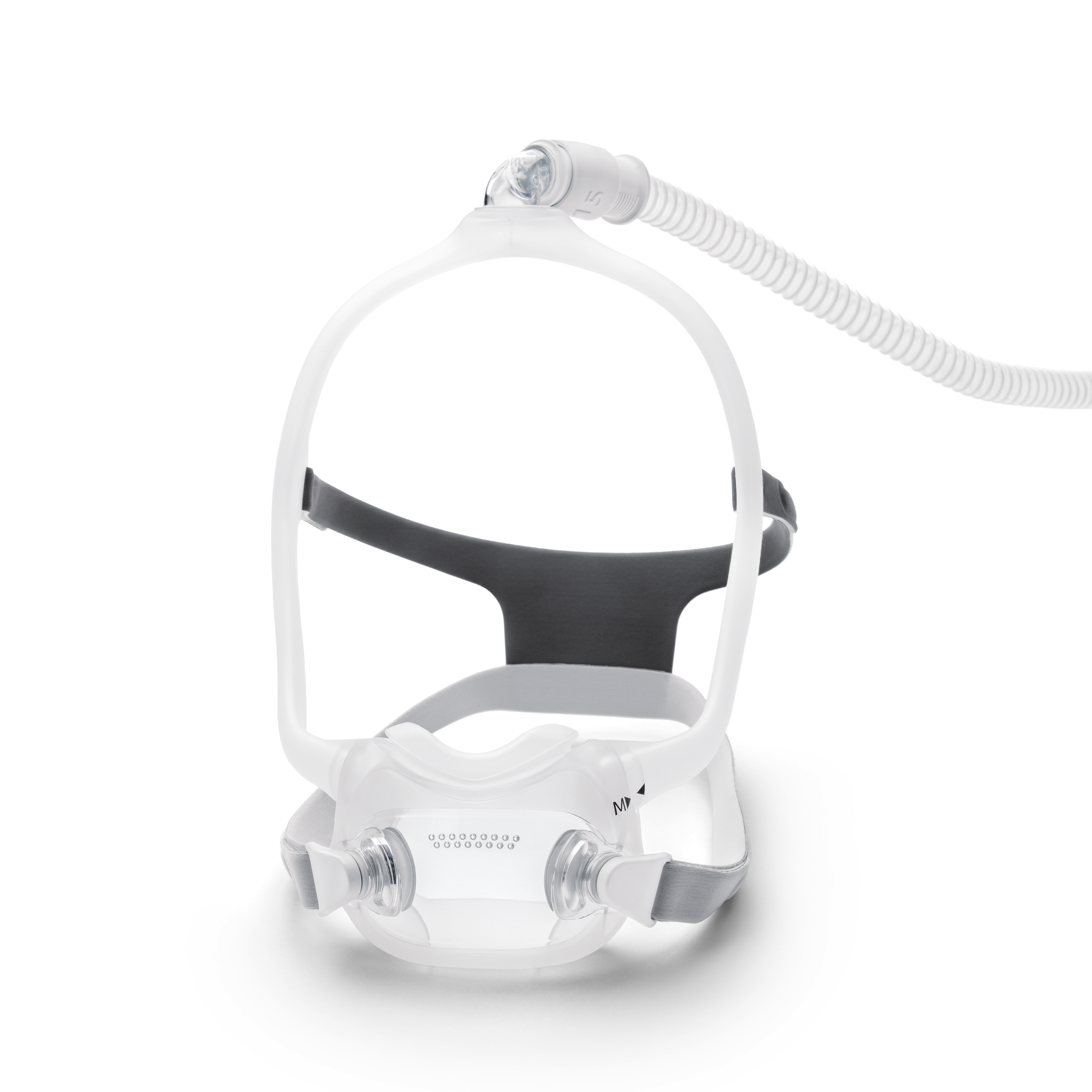 DreamWear Full-Face CPAP Mask with Headgear and Fit Pack | Lofta