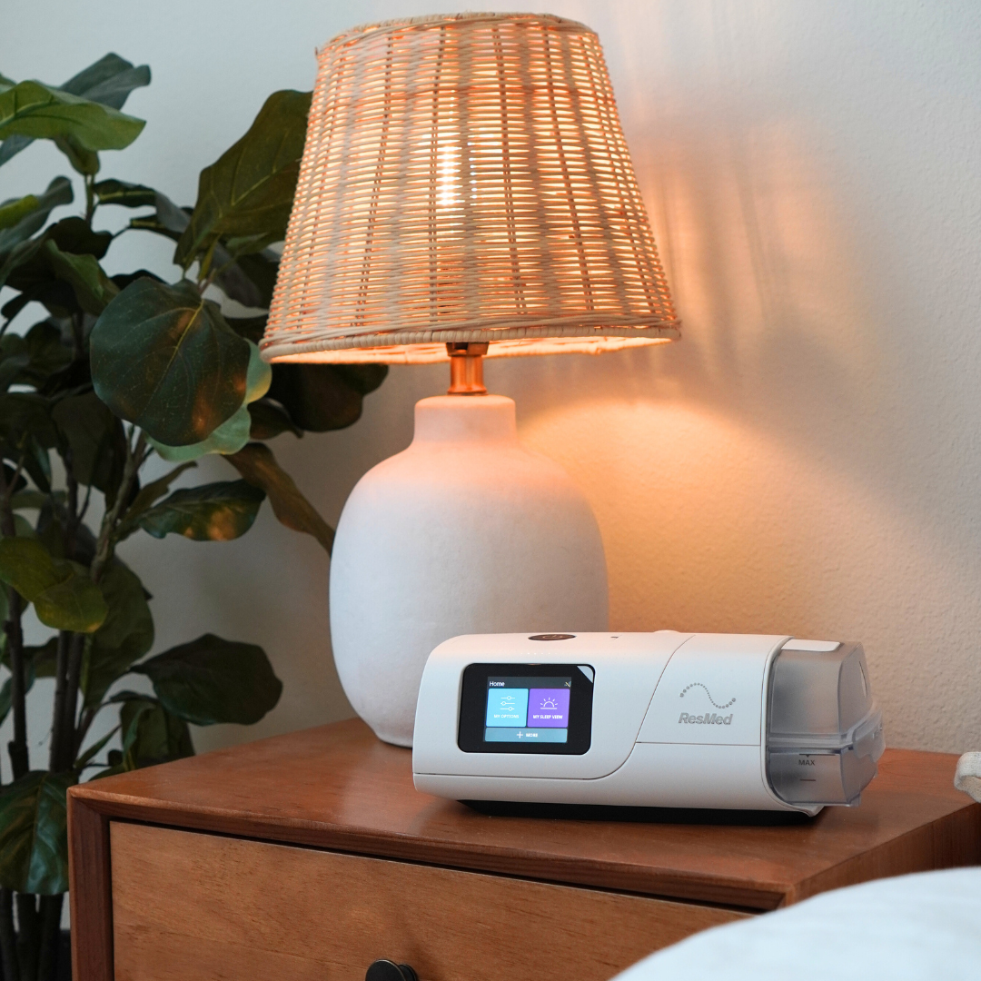 ResMed AirCurve 11 VAuto BiLevel CPAP Machine | Lofta