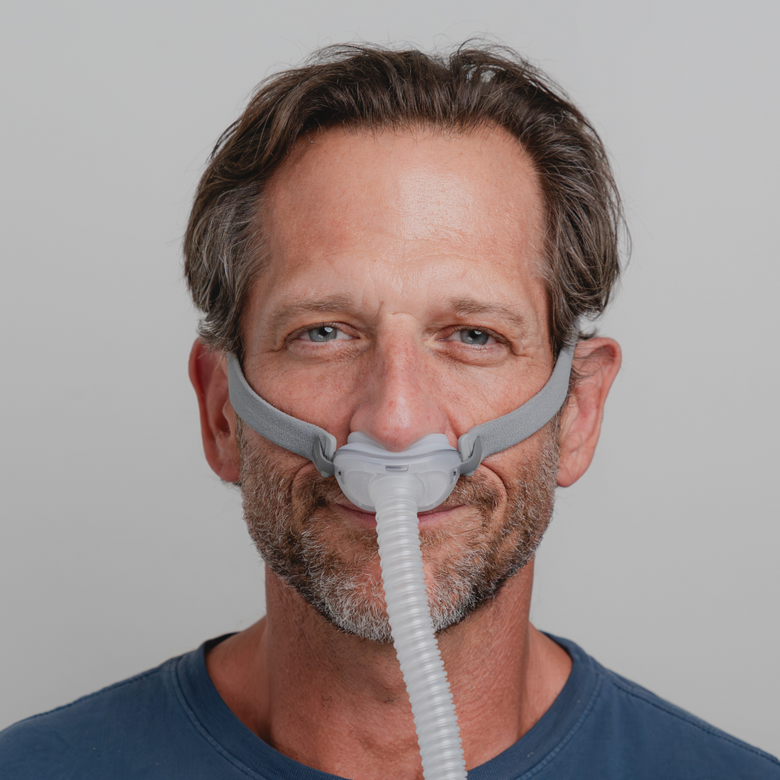 AirFit™ P10 Nasal Pillow Mask by ResMed - Complete System | Lofta