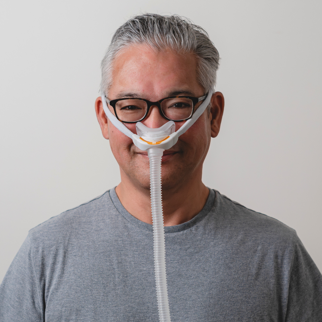 F&P Solo Mask - Nasal CPAP Mask | Lofta