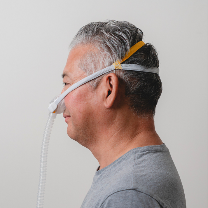 F&P Solo Mask - Nasal CPAP Mask | Lofta