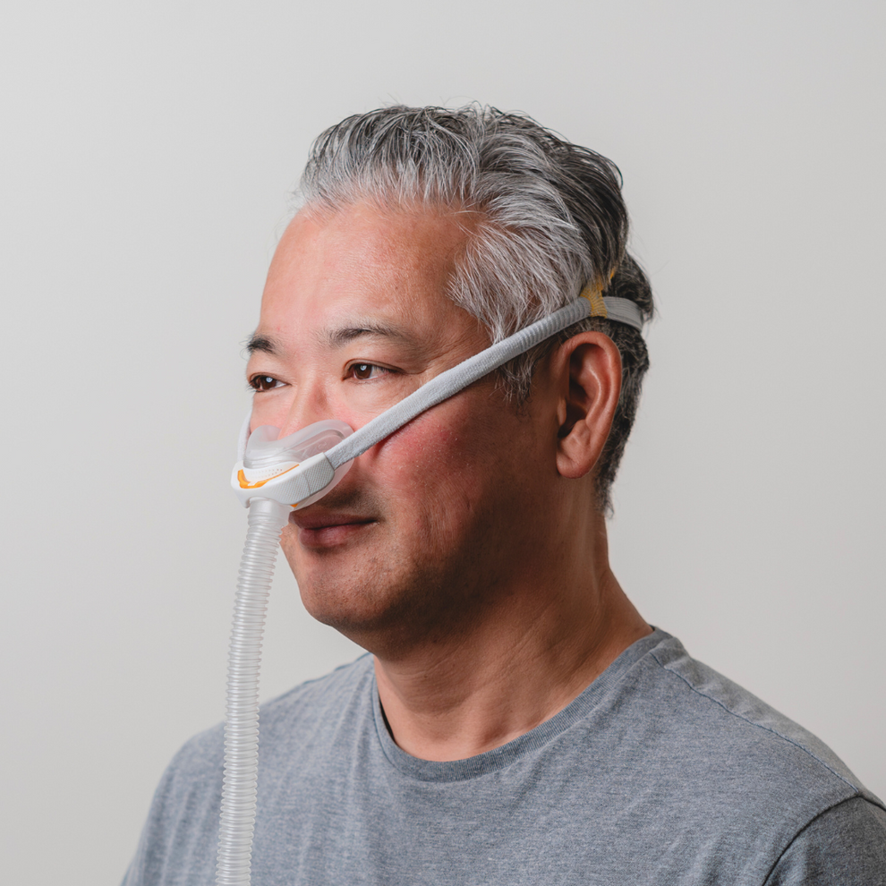 F&P Solo Mask - Nasal CPAP Mask | Lofta