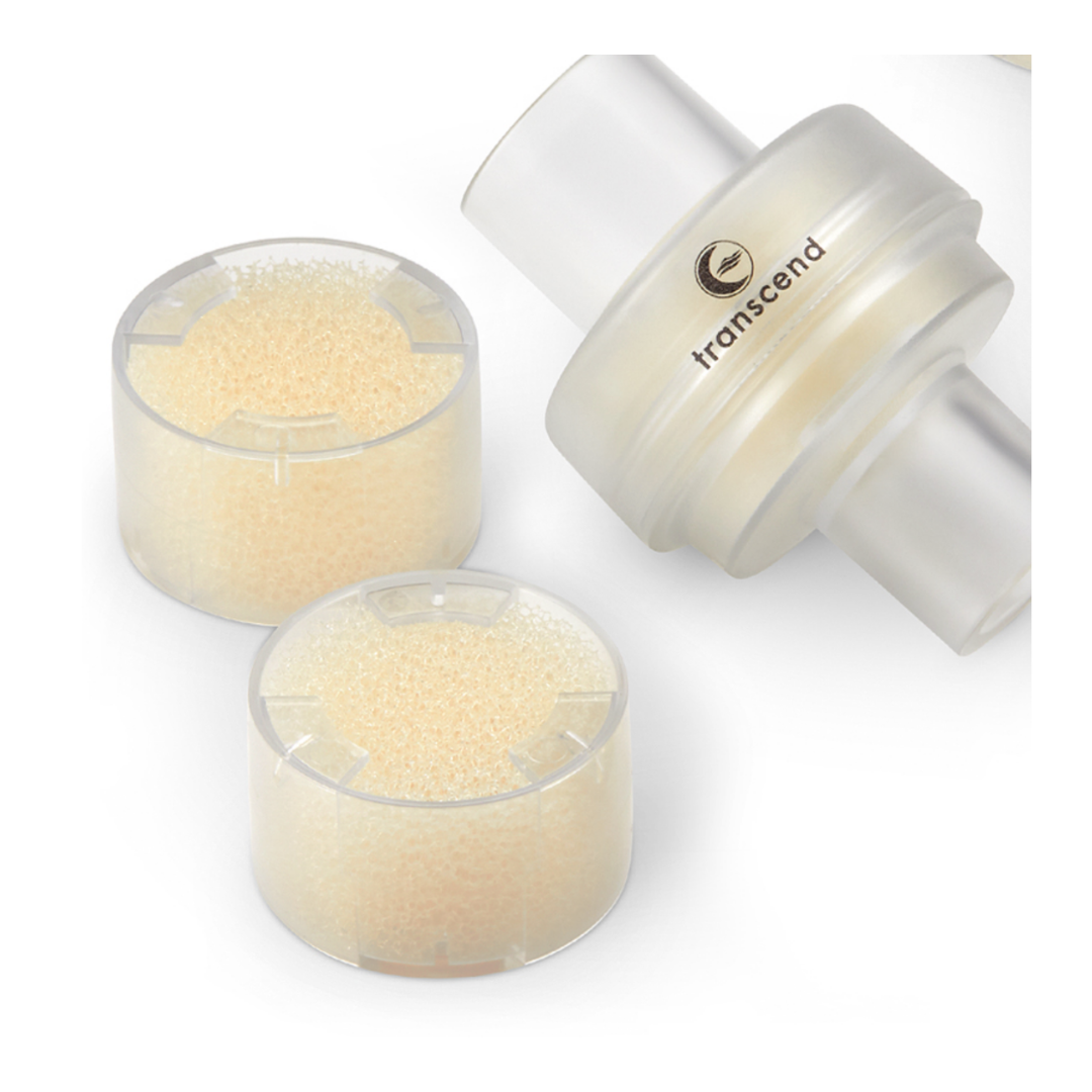 Transcend Micro AirMist (HME cartridges + adapter)