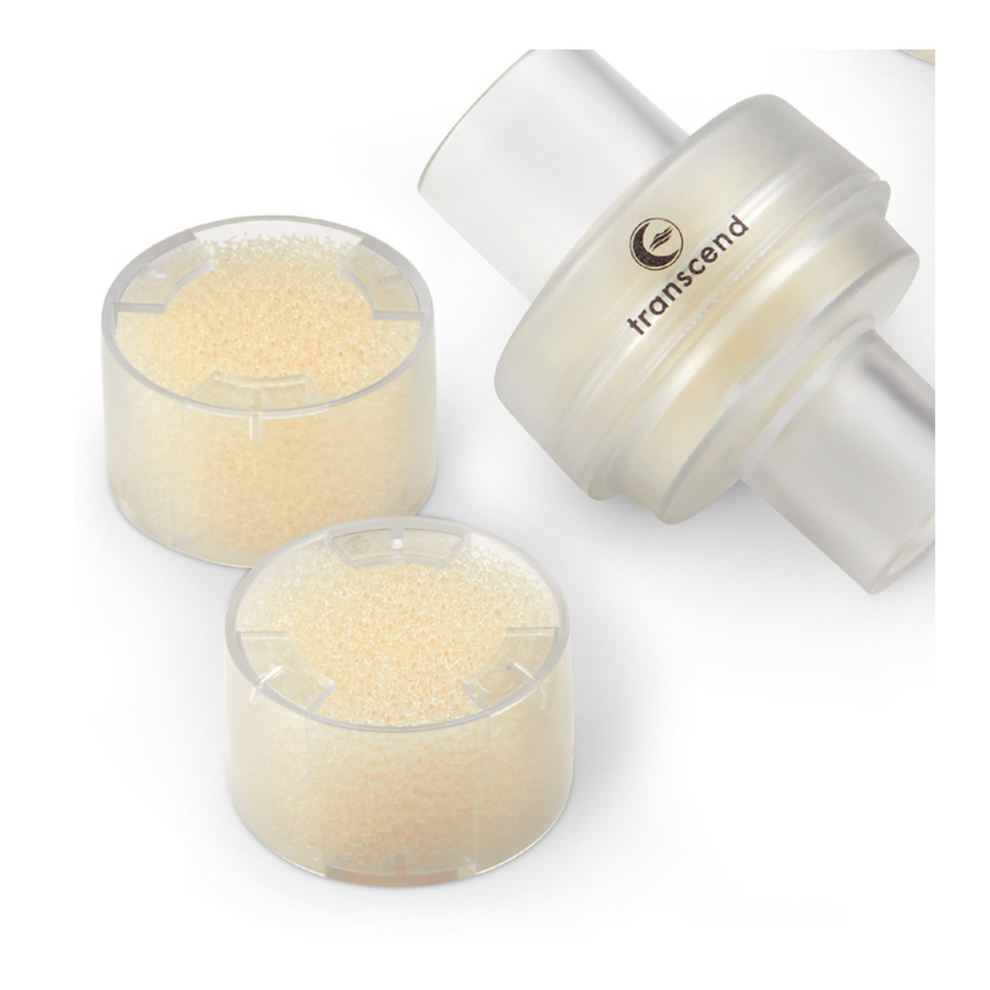 Transcend Micro AirMist (HME cartridges + adapter)