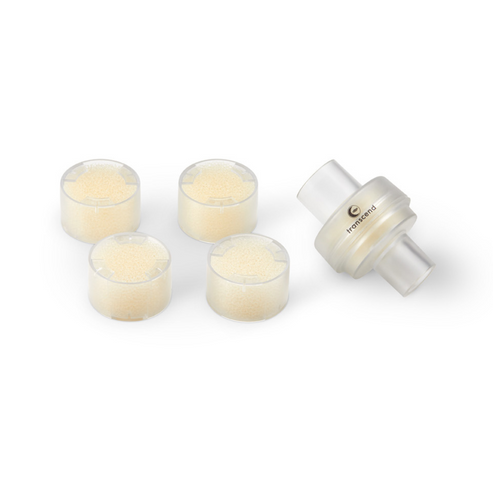 Transcend Micro AirMist (HME cartridges + adapter)