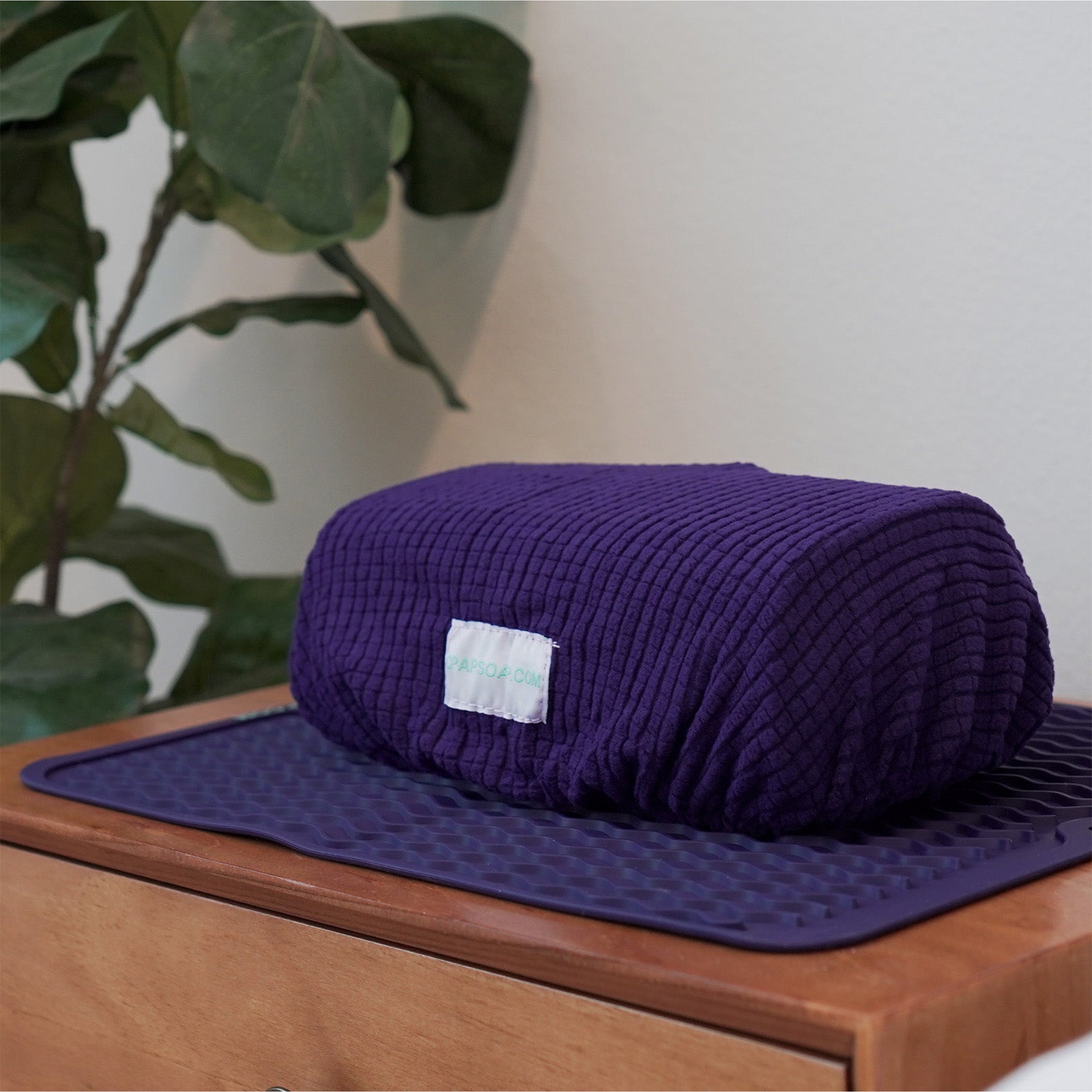 CPAP Cleaning CPAP Dust Cover