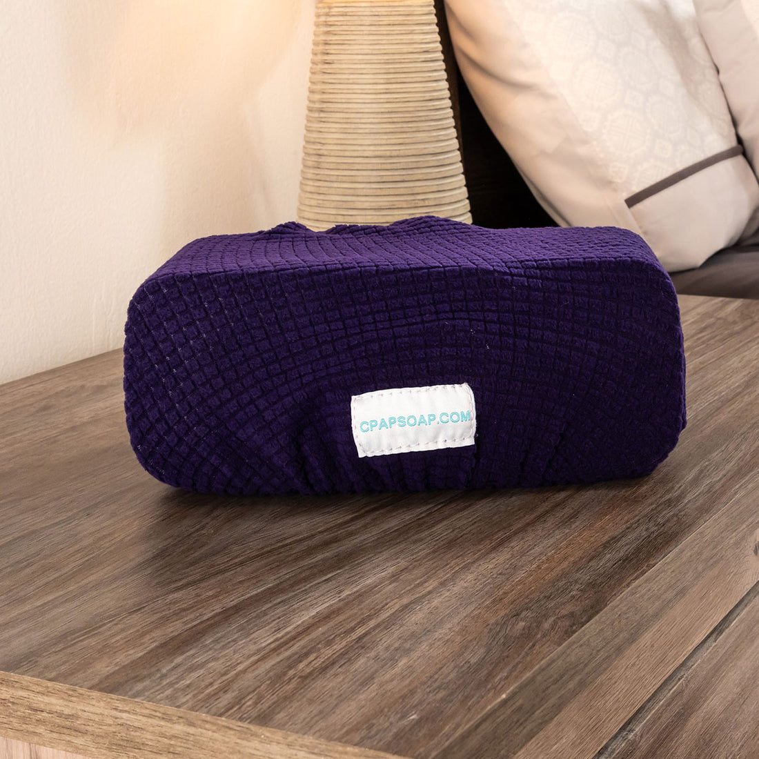 CPAP Cleaning CPAP Dust Cover