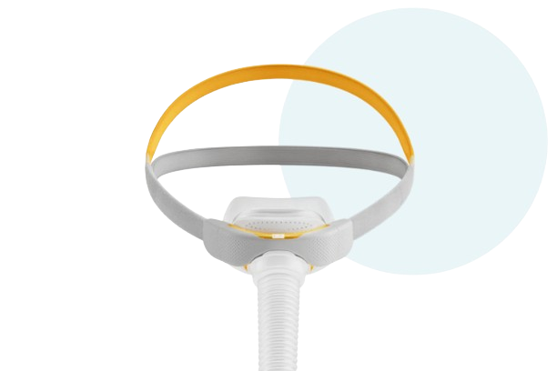 F&P Solo Mask - Nasal CPAP Mask | Lofta