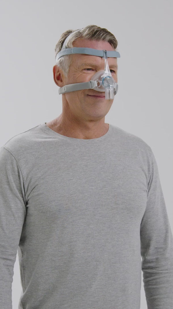 F&P Eson 2 Nasal Mask with Fitpack