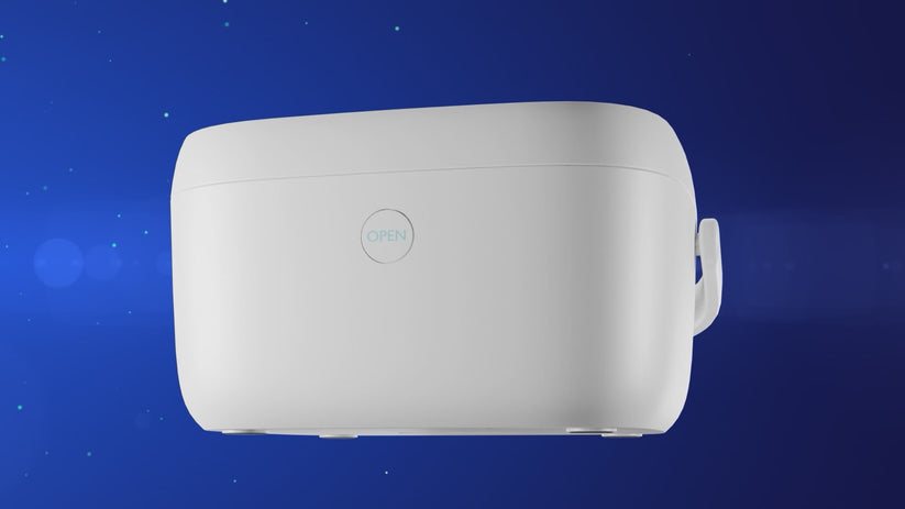 Liviliti Paptizer UV Light CPAP Cleaner & Sanitizer | Lofta