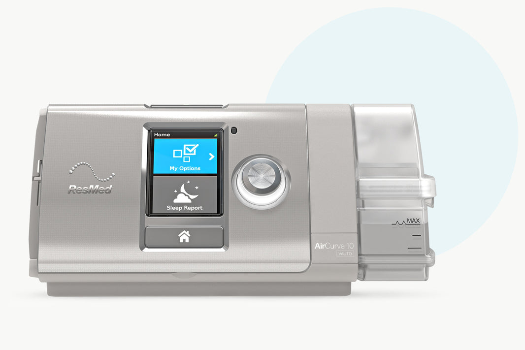 ResMed AirCurve 10 VAuto BiLevel and CPAP Machine | Lofta