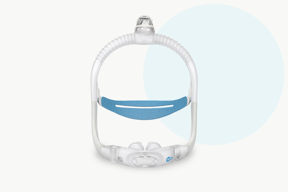 ResMed AirFit™ P30i Nasal Pillow CPAP Mask Complete System | Lofta