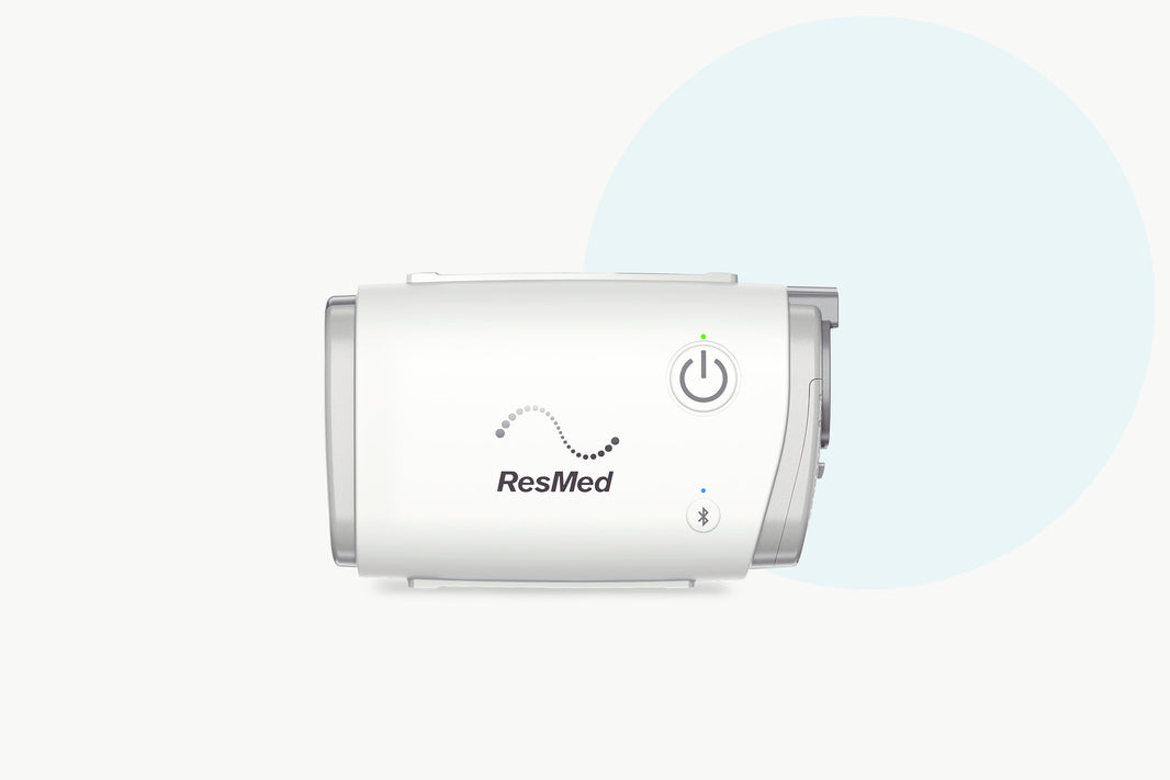 ResMed AirMini - AutoSet™ Travel CPAP Machine | Lofta