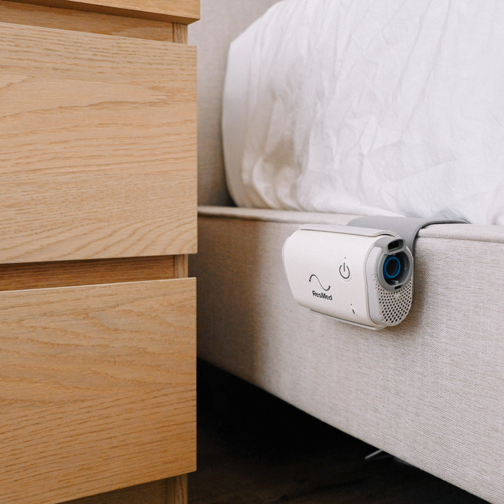 ResMed AirMini Mount System and Bed Caddy | Lofta