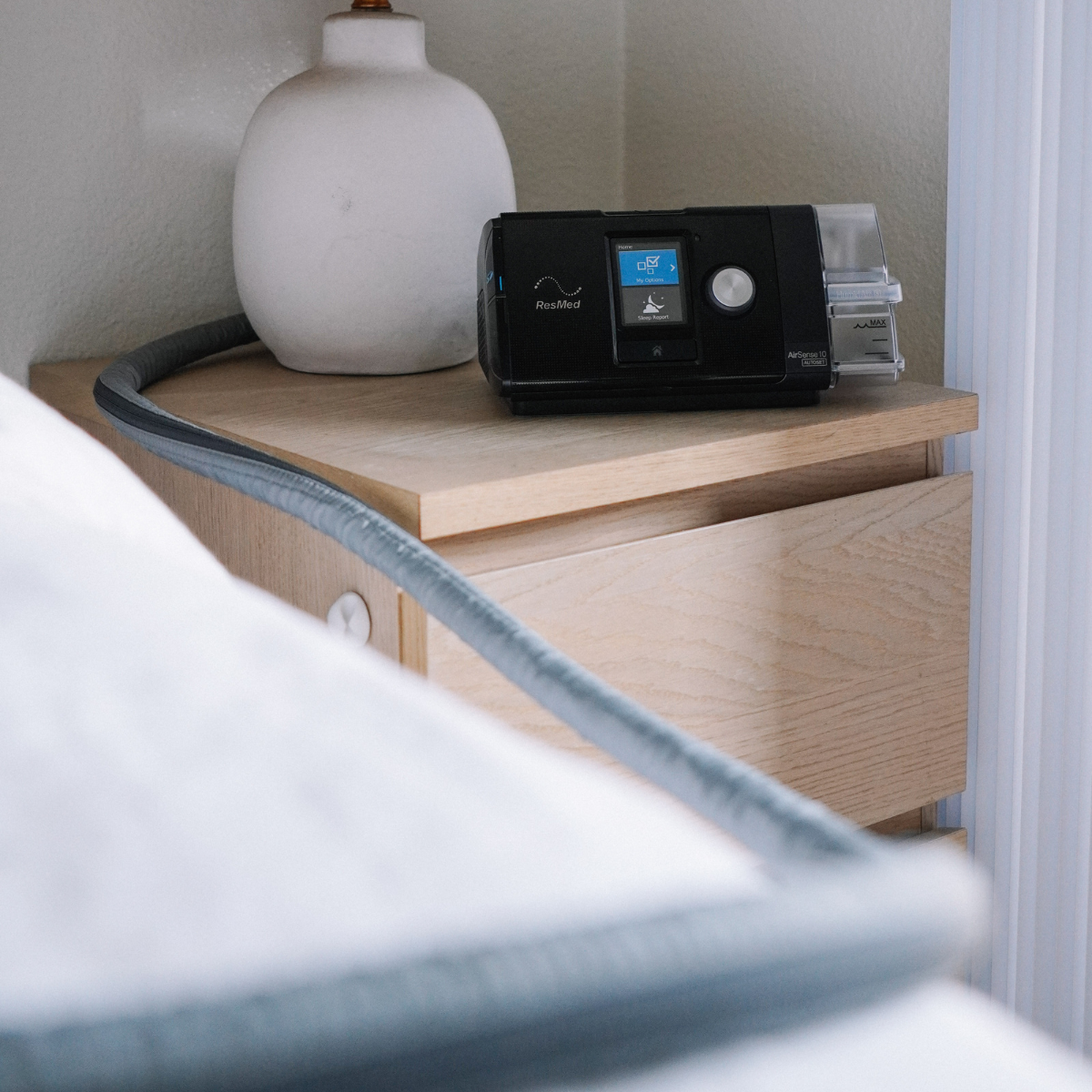 ResMed SlimLine™ Tubing Soft Cloth Tubing Wrap