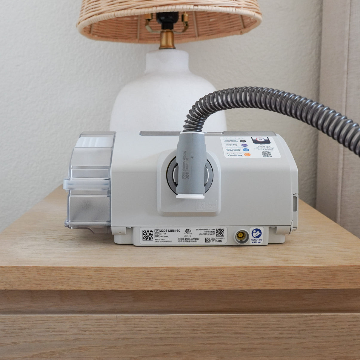 ResMed AirCurve 10 VAuto BiLevel and CPAP Machine | Lofta