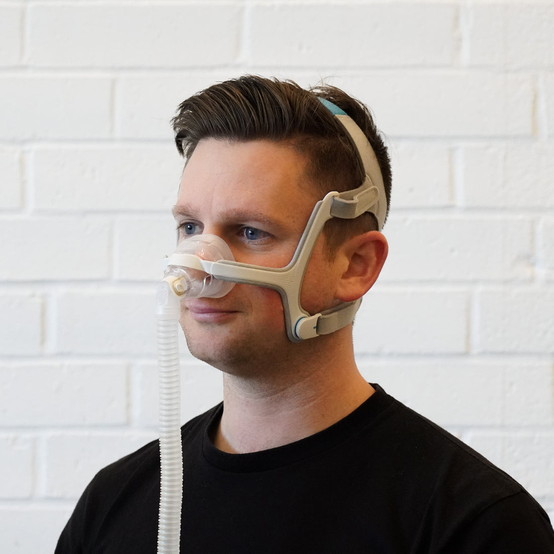 ResMed AirFit™ N20 Nasal CPAP Mask Complete System | Lofta