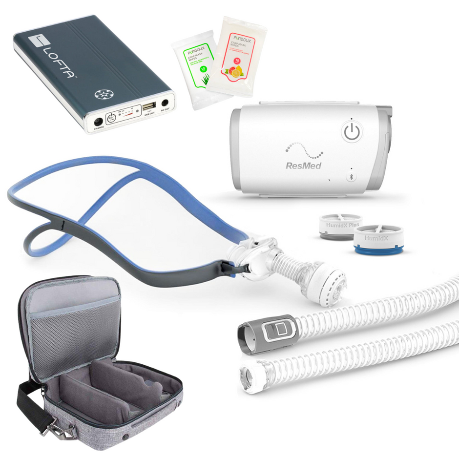 ResMed AirMini™ Bundles - Build your ultimate CPAP setup | Lofta