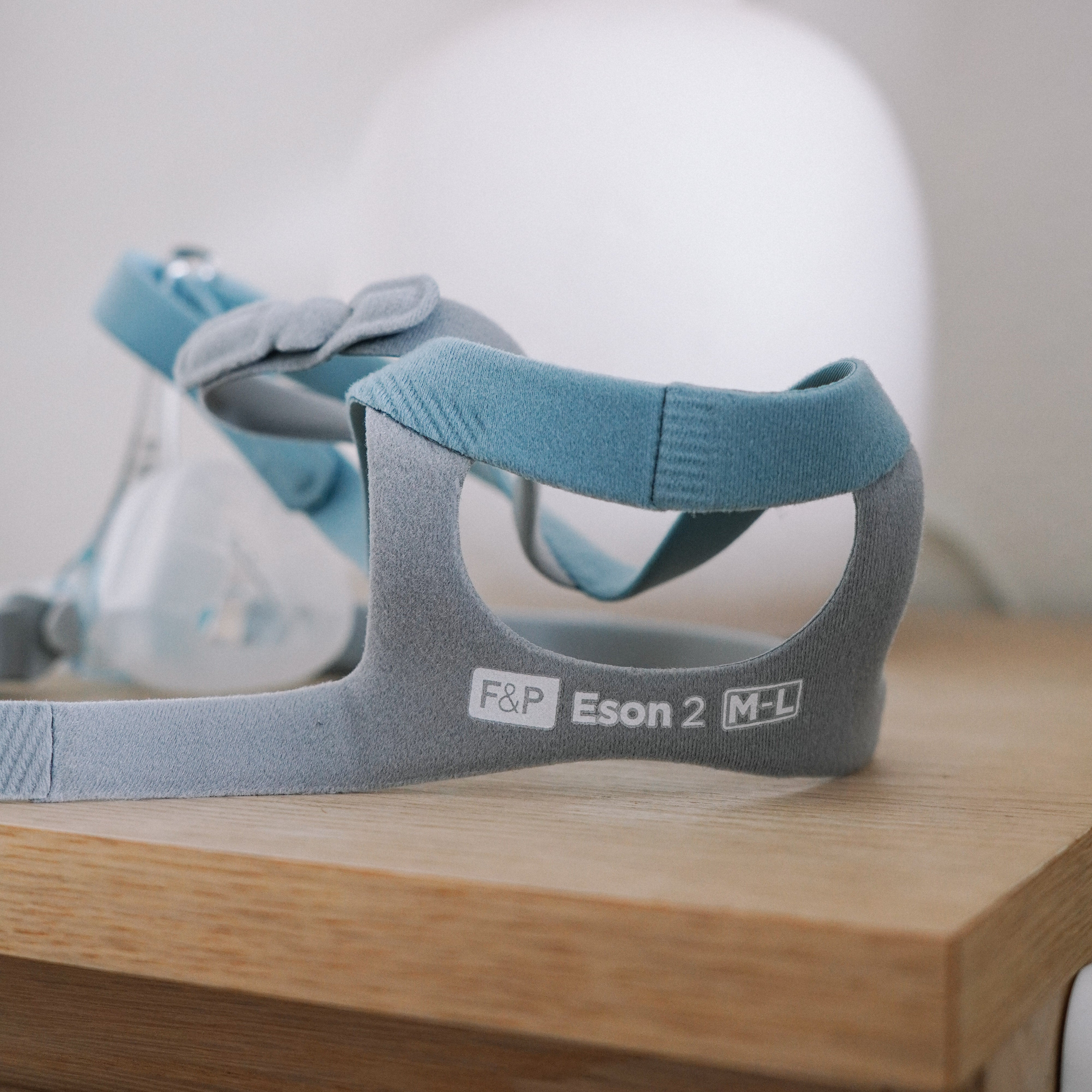 F&P Eson 2 Nasal Mask with Fitpack