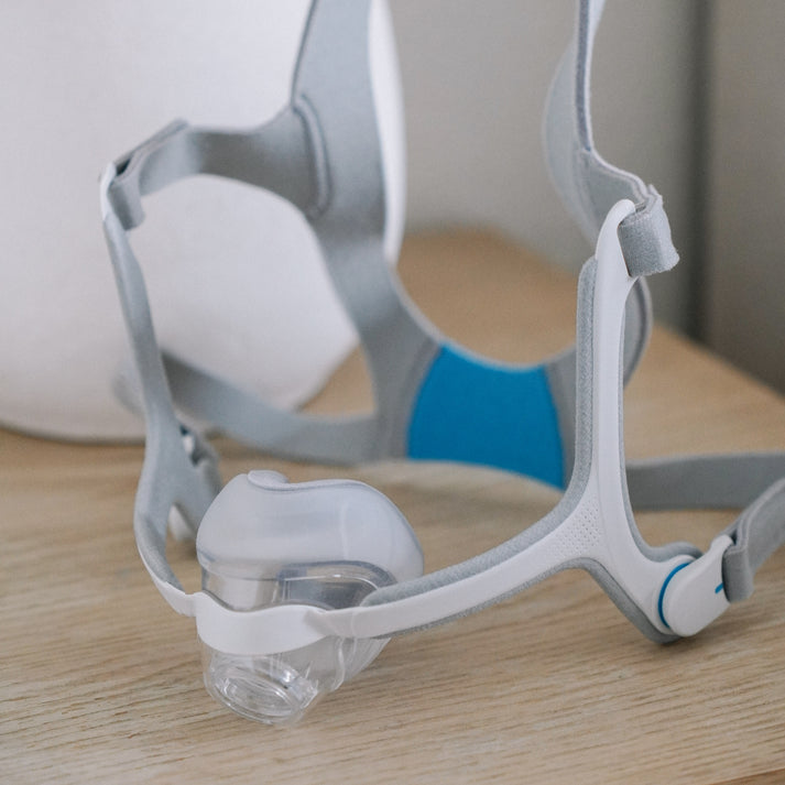 ResMed AirTouch N20 Nasal Cushion CPAP Mask Complete System | Lofta