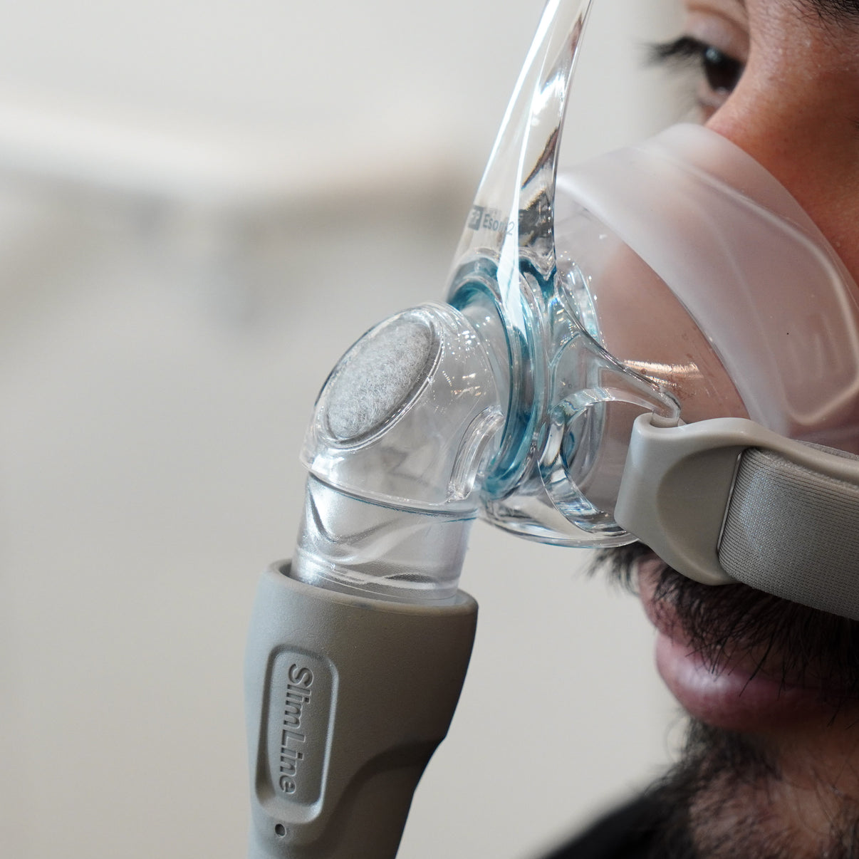 F&P Eson 2 Nasal Mask with Fitpack