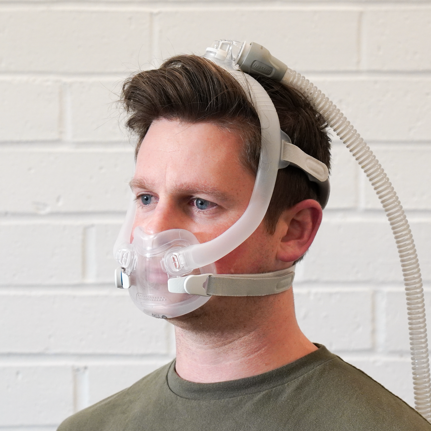 ResMed AirFit F30i Full Face CPAP Mask | Lofta