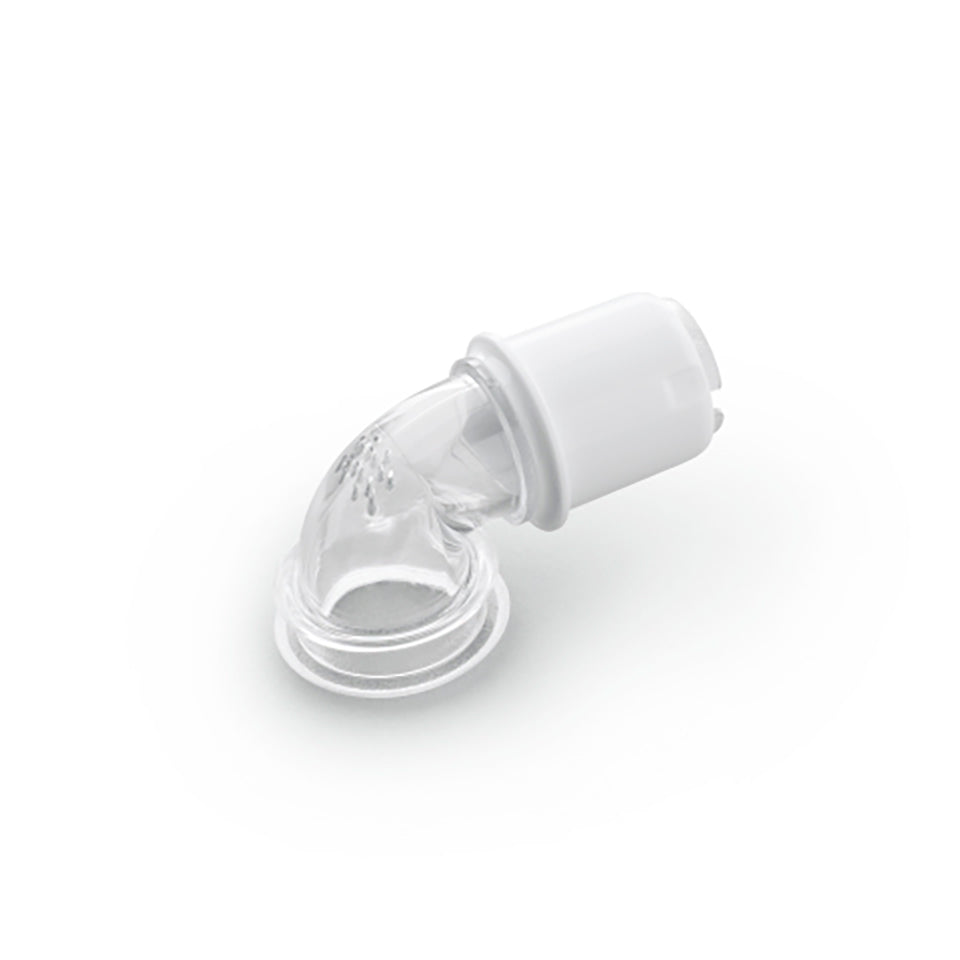 Respironics DreamWear™ CPAP Mask Elbow Swivel Connector