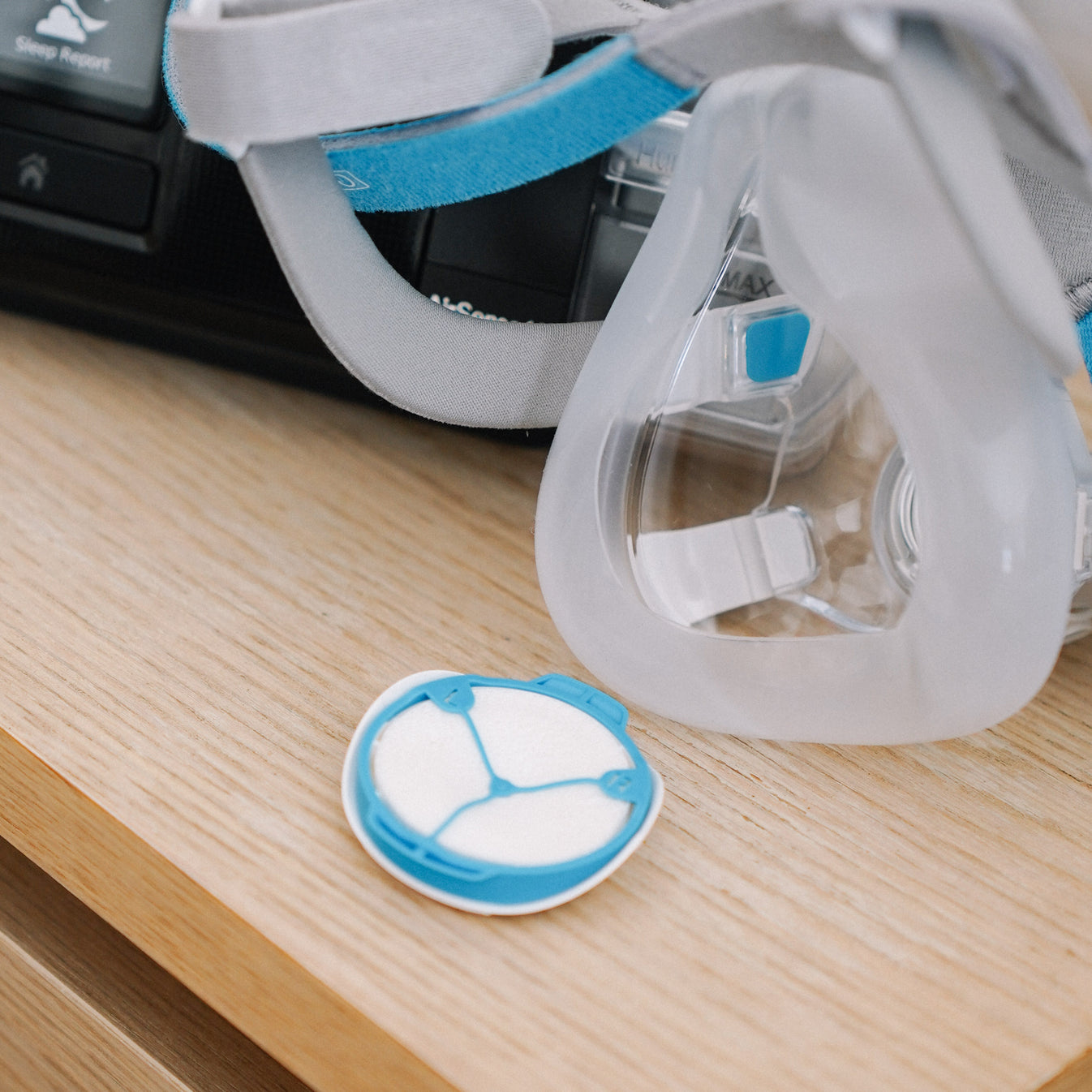 HumidX™ Waterless Humidifier Cartridges for F20 Masks | Lofta