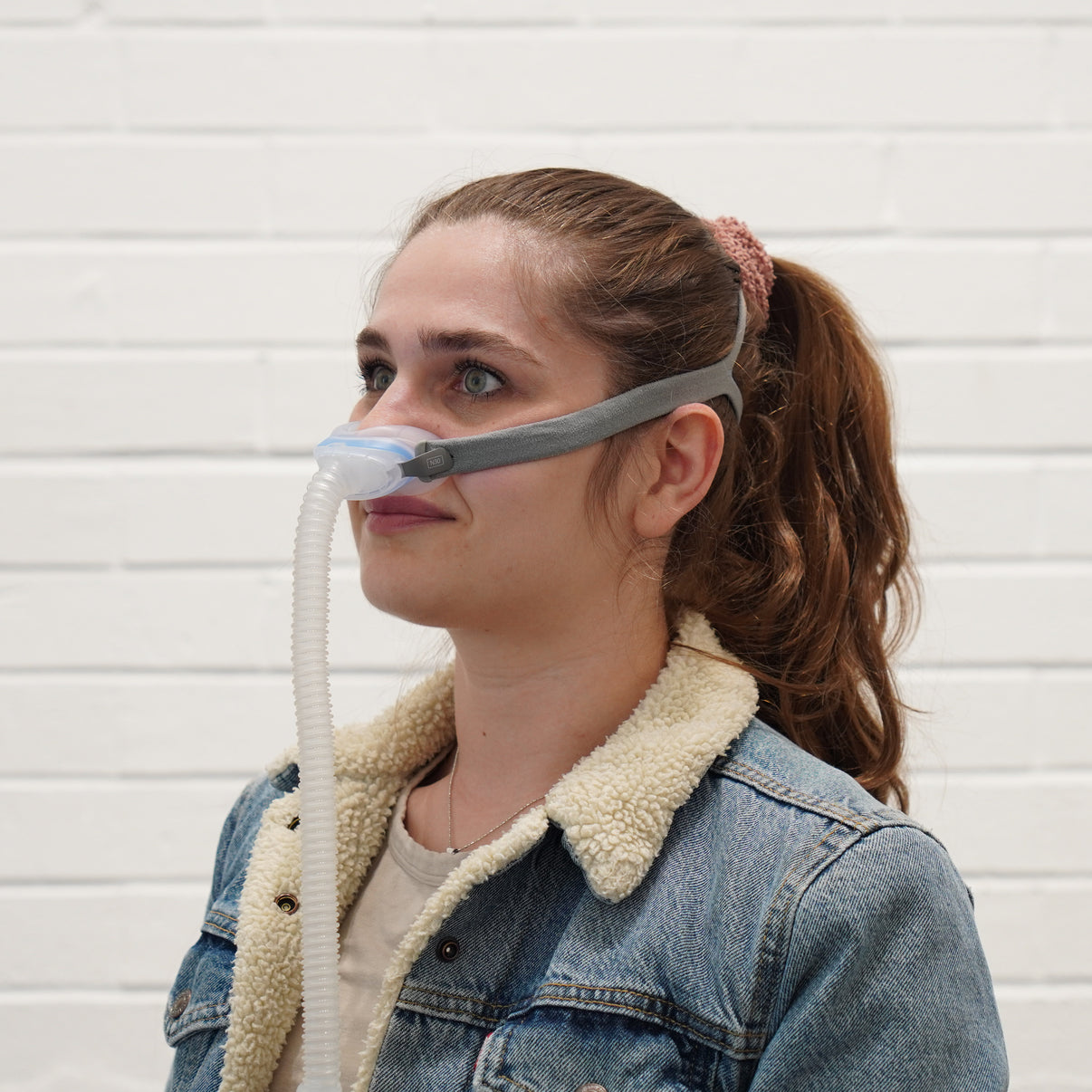 ResMed AirFit™ N30 Nasal Cushion CPAP Mask Complete System