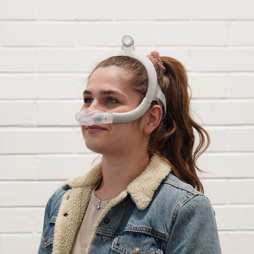 ResMed AirFit™ N30i Nasal CPAP Mask Complete Kit | Lofta