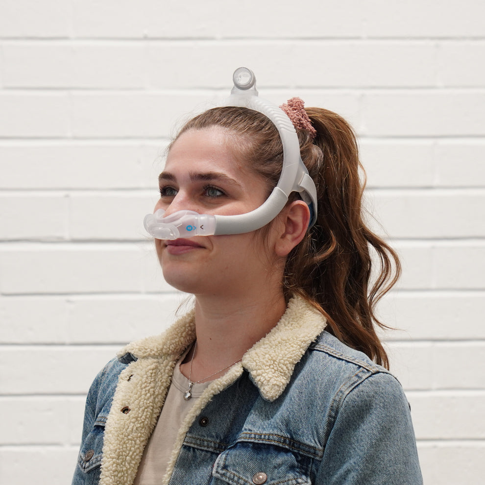 ResMed AirFit™ N30i Nasal CPAP Mask Complete Kit | Lofta