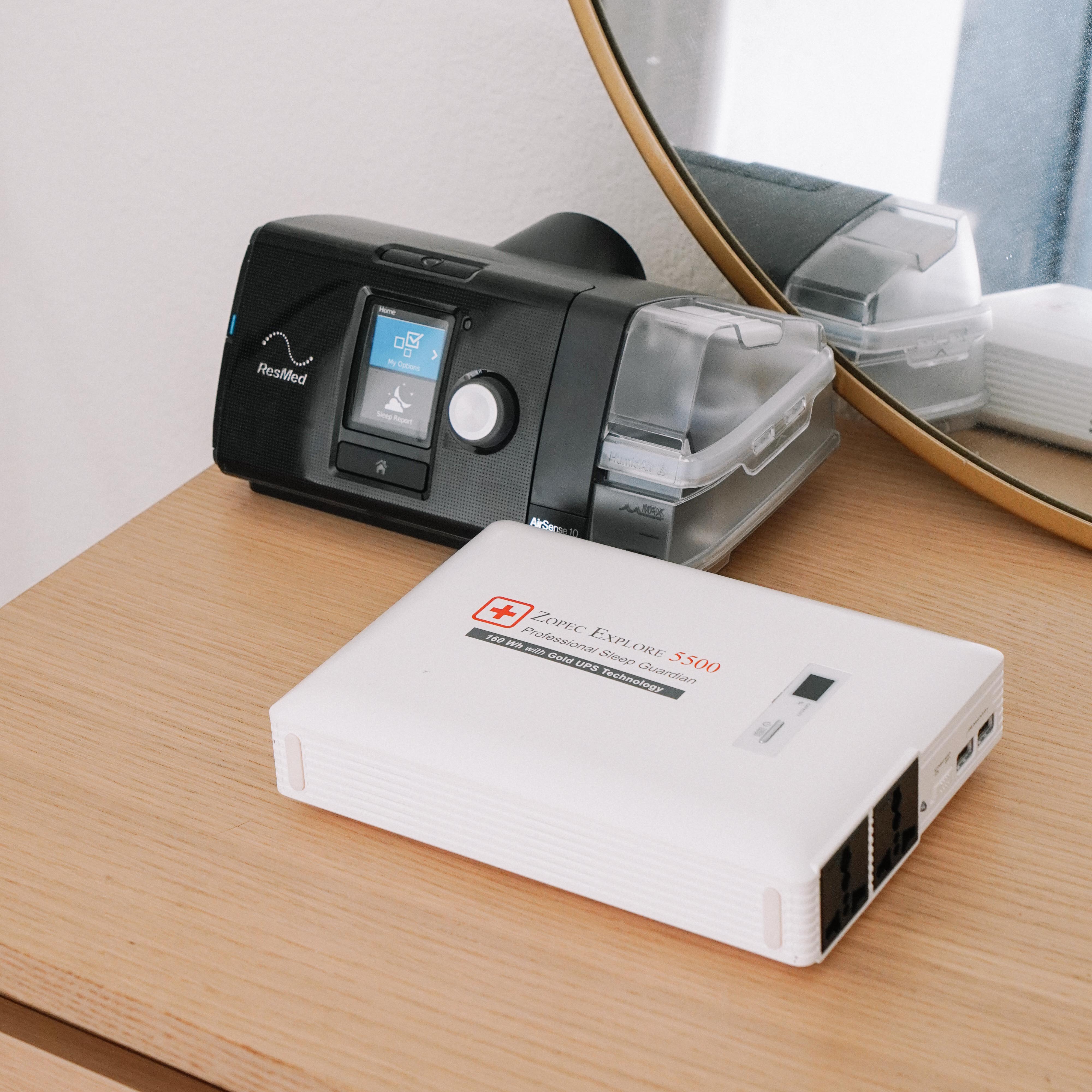 Lofta Explore 5500 CPAP Battery Power Station