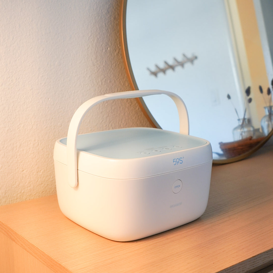 Liviliti Paptizer UV Light CPAP Cleaner & Sanitizer | Lofta